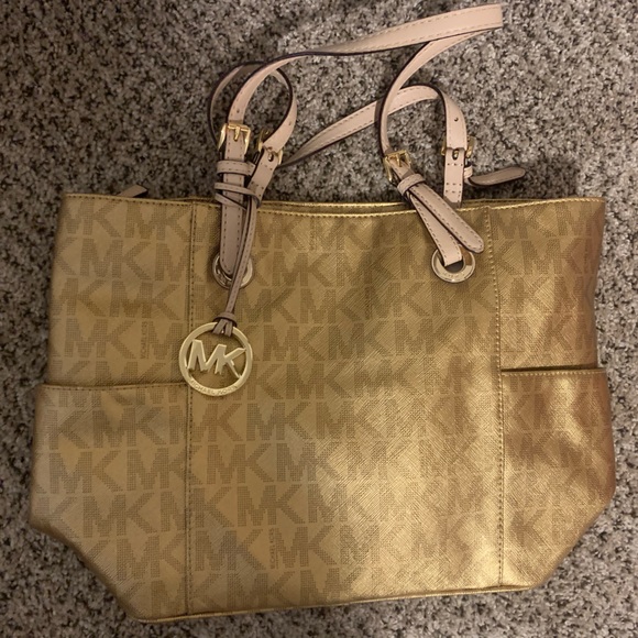 Michael Kors | Bags | Michael Kors Jet Set | Poshmark